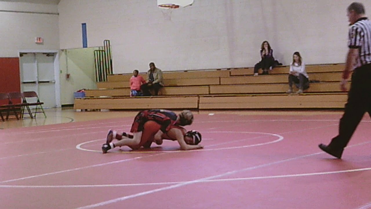 Danny Gorman v Patrick Clancy - Upper Moreland Match 1/25/18 - YouTube
