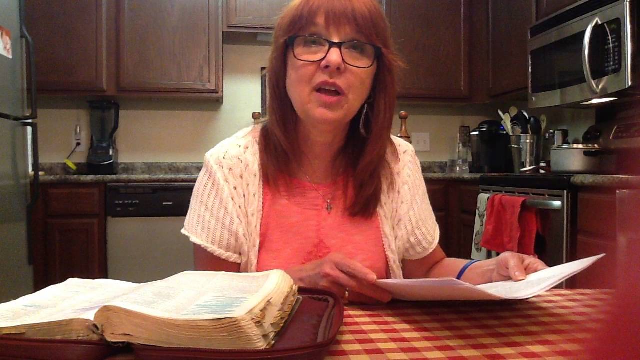 Marriage Restored: Testimony by Penny Cook - YouTube