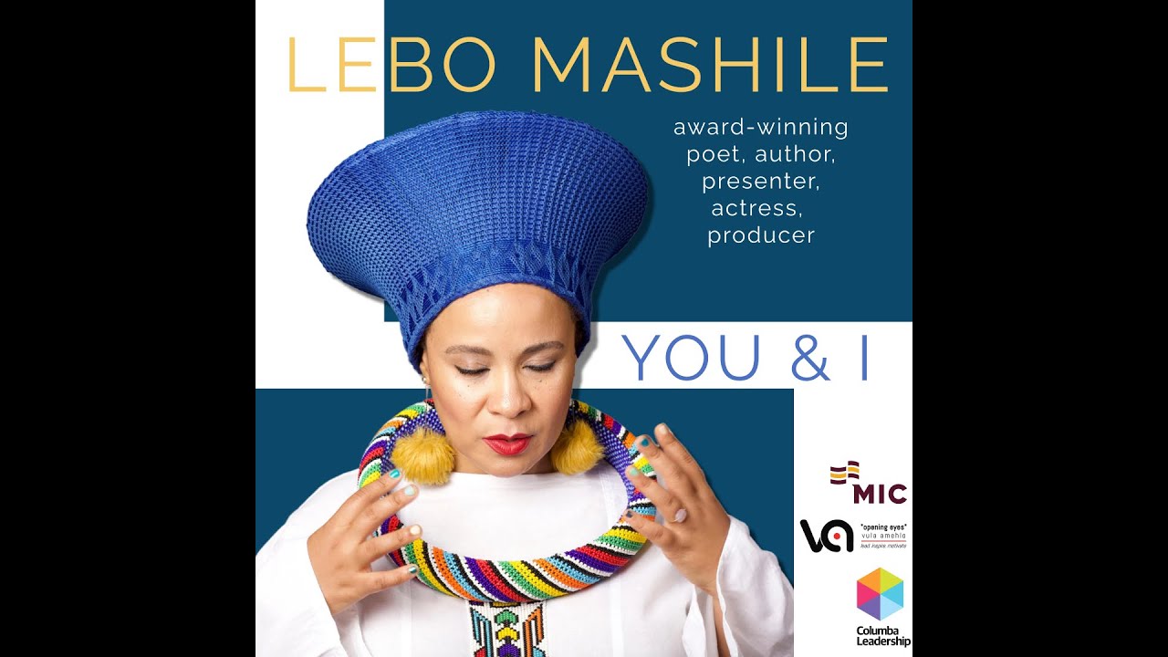 Lebo Mashile performs "You and I". - YouTube