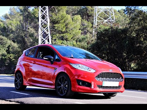 Ford Fiesta Red Edition - ROAR Don Silencioso