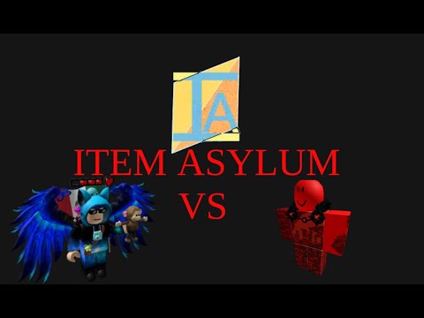 item asylum - YouTube