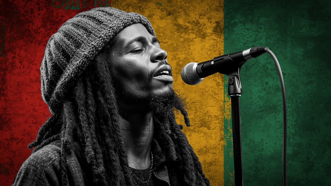 JAMAICAN MALE AND FEMALE REGGAE SINGERS 🌴 ROOTS AND REGGAE MIX FOR ...