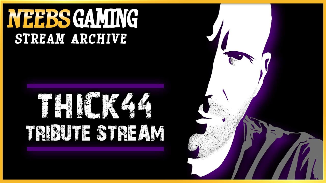 Thick44 Tribute Stream - 2-16-23 - YouTube