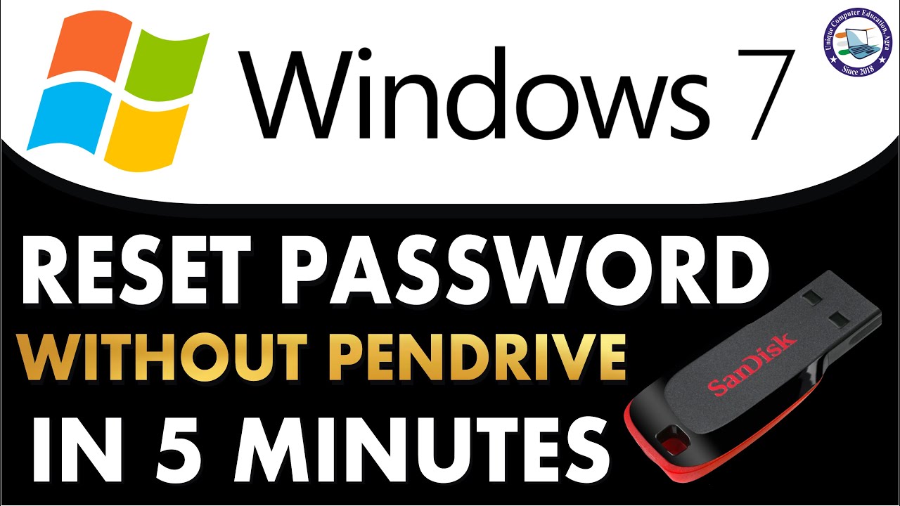 How To Reset Password Windows 7 Reset Password Of Windows 7 Without how-to-reset-password-windows-7-reset-password-of-windows-7-without