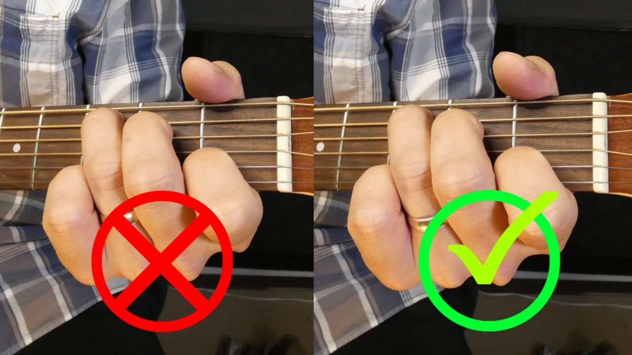 5 Beginner Guitar Mistakes 2021 - YouTube