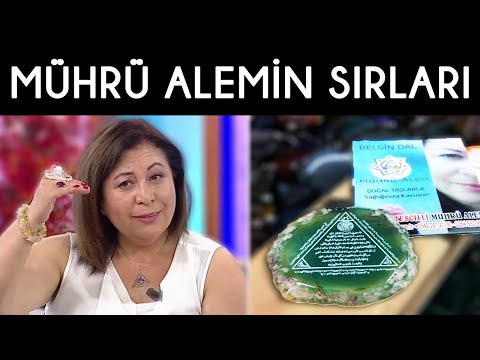 Mührü Alemin Sırları - Belgin Dal