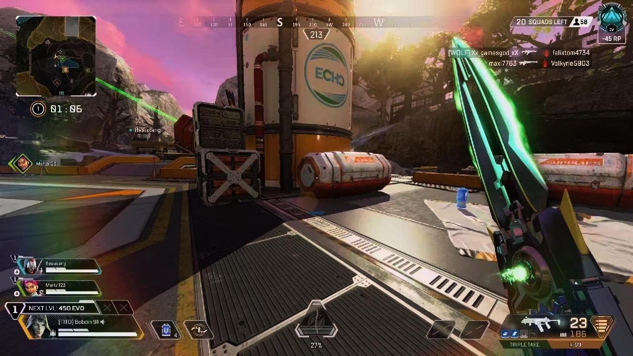 Apexing - Who Are They!?!? - YouTube