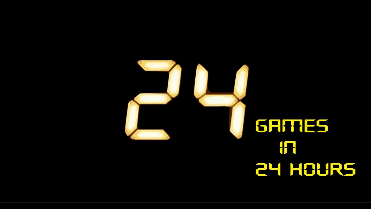 24 games in 24 hours!!!!! - YouTube