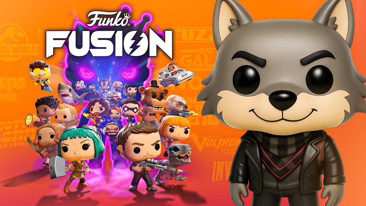 Pop Culture Meets Mayhem - When Franchises Collide! Funko Fusion ...