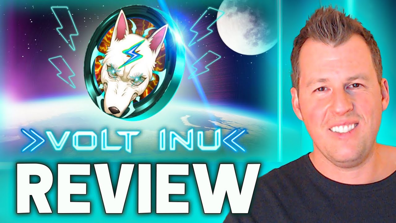 Get VOLTED with Volt Inu - YouTube