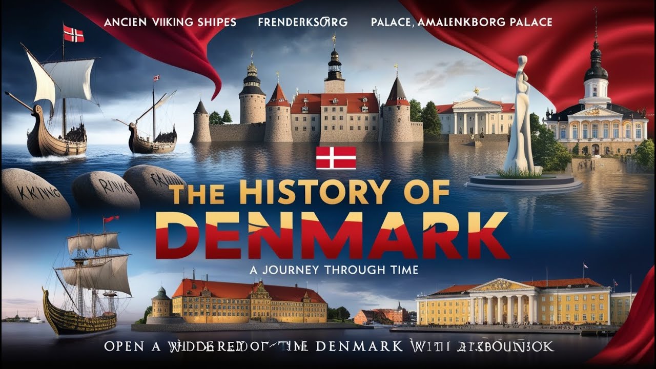The History of Denmark: A Journey Through the Ages - YouTube