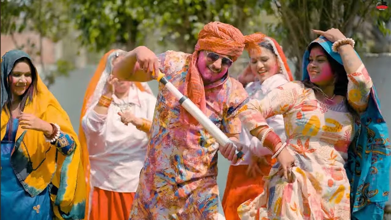 Marroli Holi part-2 - YouTube