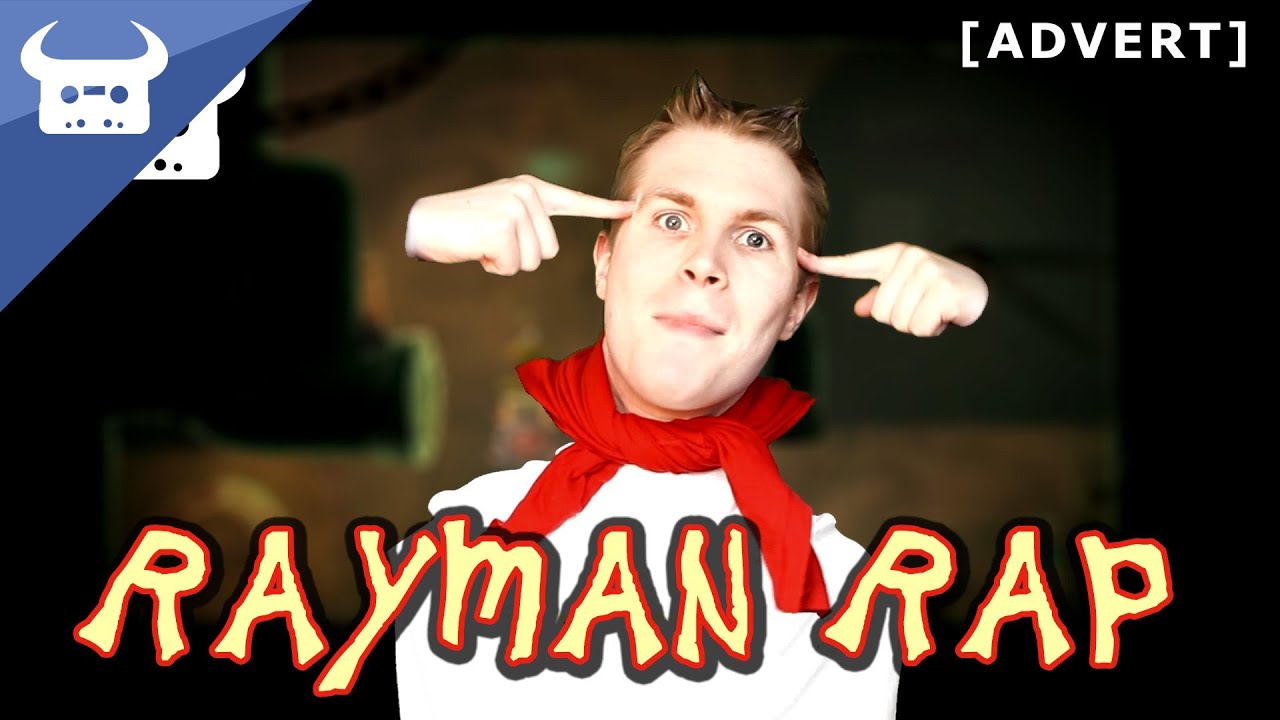 RAYMAN LEGENDS RAP | Dan Bull - YouTube