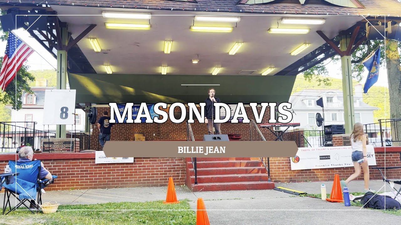 2025 Franklin, PA's Taste of Talent Week 4 - Mason Davis - YouTube