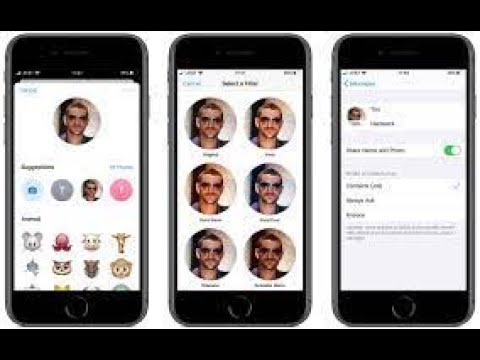 How To Set A Gmail Profile Picture - YouTube