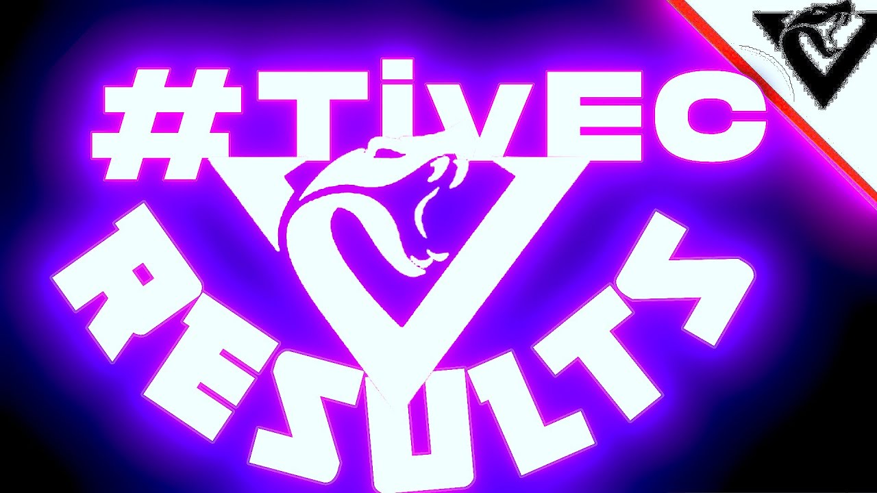 #TivEC #TivECR2 Winners | Team IMMORTAL VIPERS | winners | - YouTube