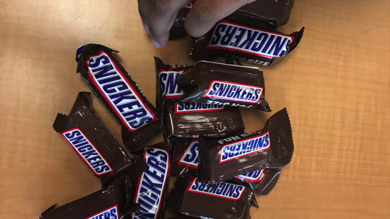 Snickers Commercial - YouTube