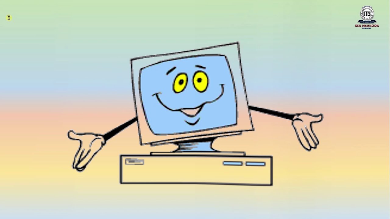 CLASS 1 LESSON 8 TUX PAINT INTRODUCTION - YouTube