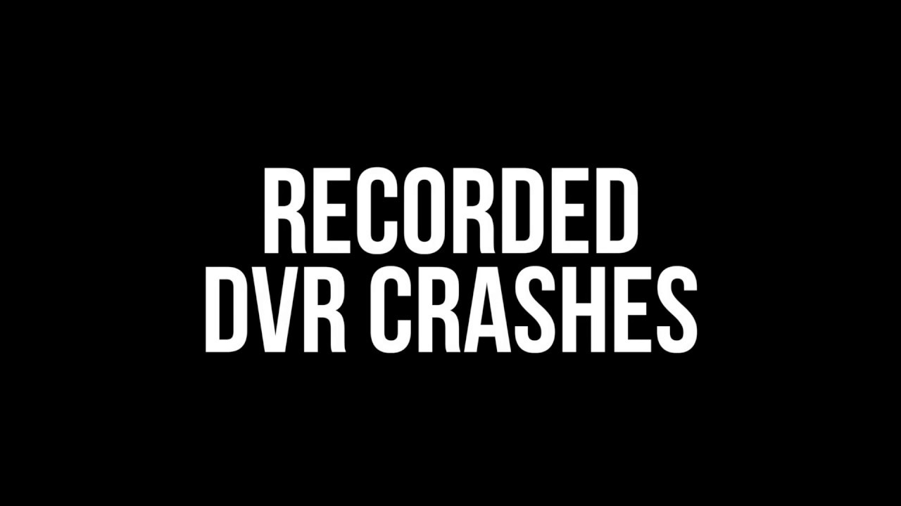 Real Work Zone Crashes Caught On Camera - YouTube