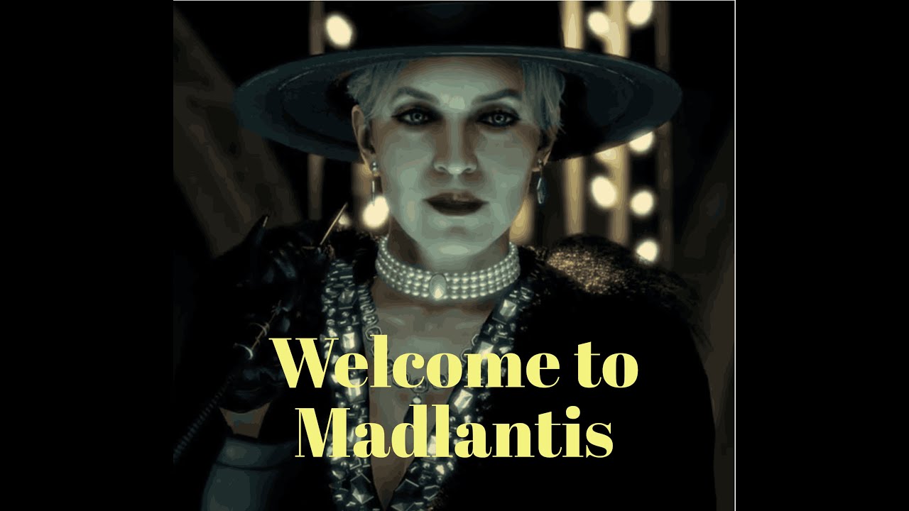 Exploring Madlantis and a Bit of Story Before Work - Like A Dragon ...