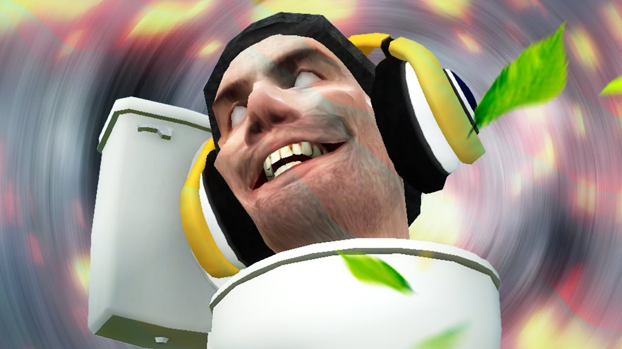 Epic Skibidi Toilet Battle: Hilarious Showdown with Crazy Dance Moves ...