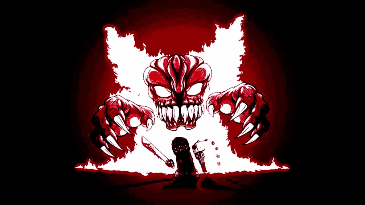 Madness Combat Demon Tricky custom SFX (FOR ANIMATIONS - DOWNLOAD IN ...