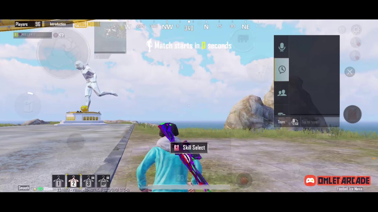 PUBG Mobile Stream 💫 - YouTube