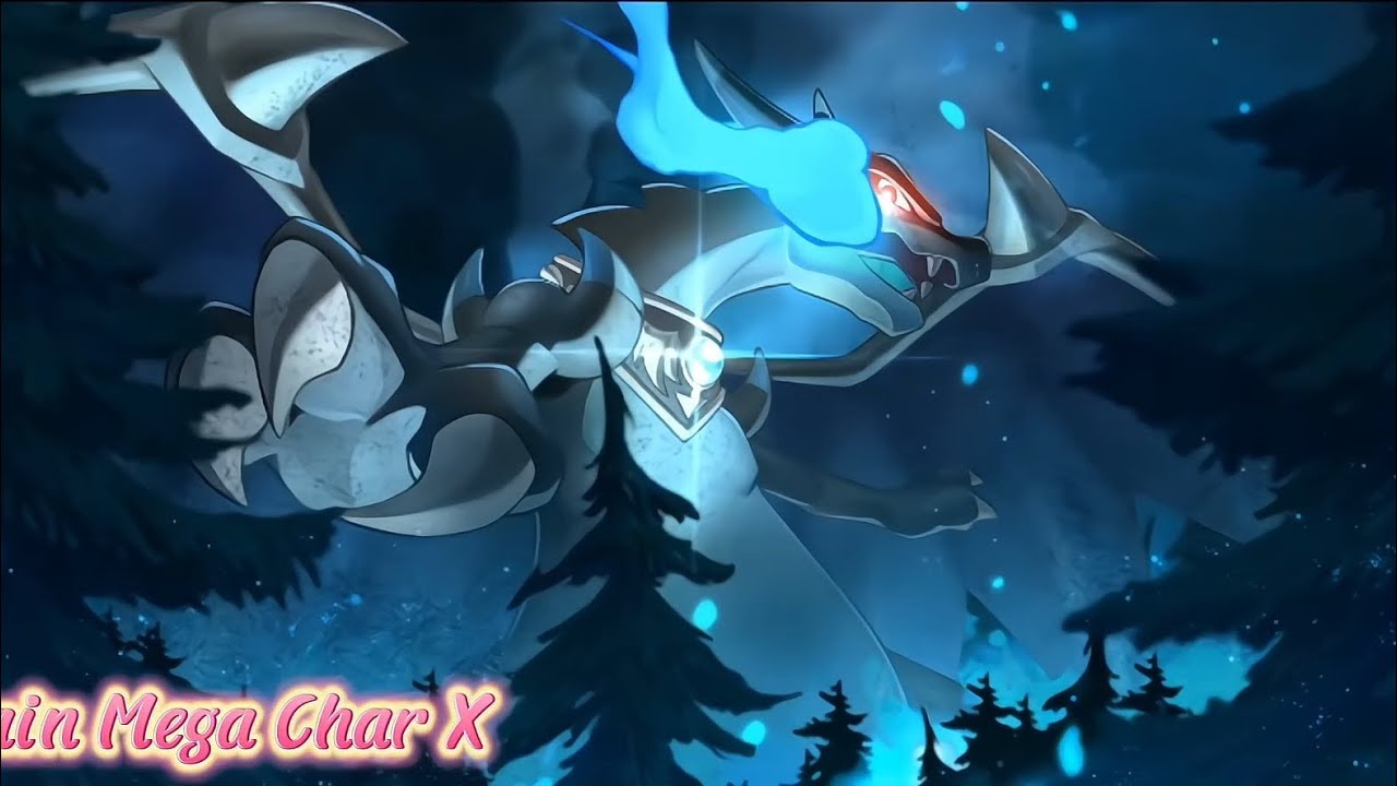 THẦN THÚ ĐẠI CHIẾN: ULTIMATED ALAIN MEGA CHAR X | #celsius - YouTube