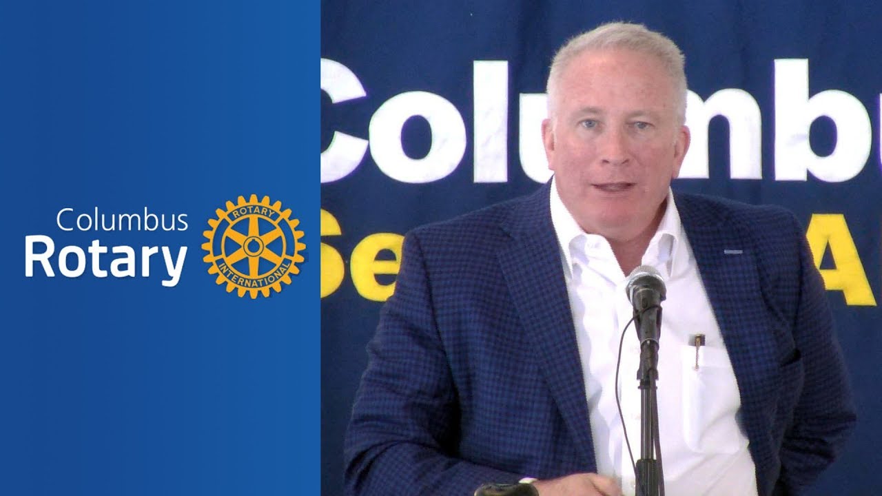 Columbus Rotary: Columbus 2020 - YouTube