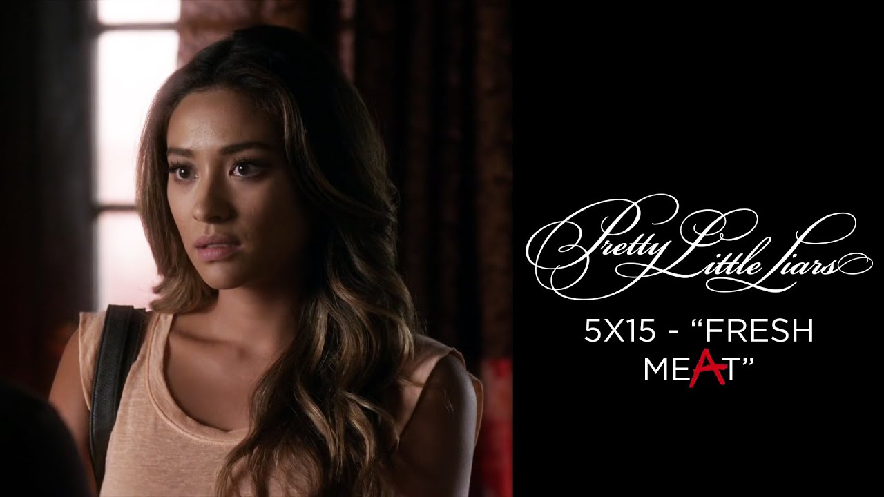 Pretty Little Liars - Ezra Introduces Emily To New Chef Talia - "Fresh ...