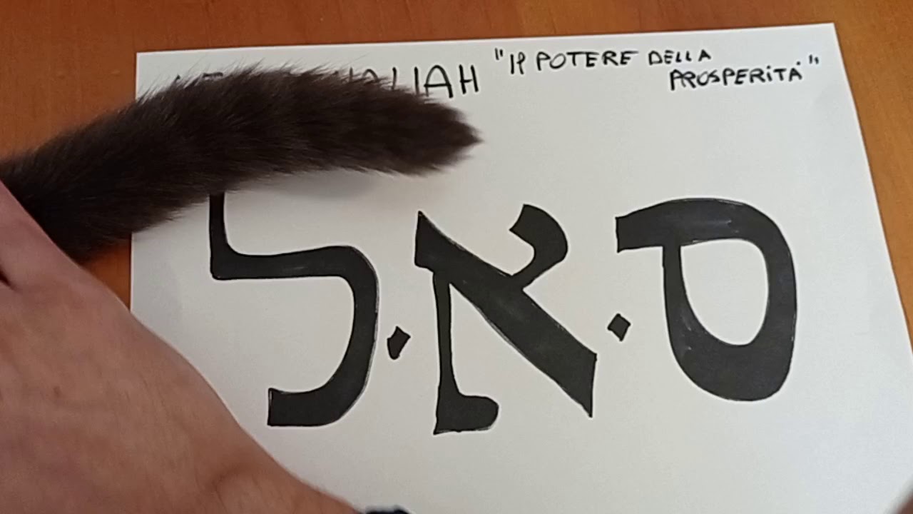 angelo 45 sehaliah " il potere della prosperità " - YouTube