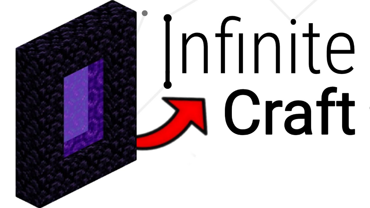 How to Make the Nether in Infinite Craft ! - YouTube