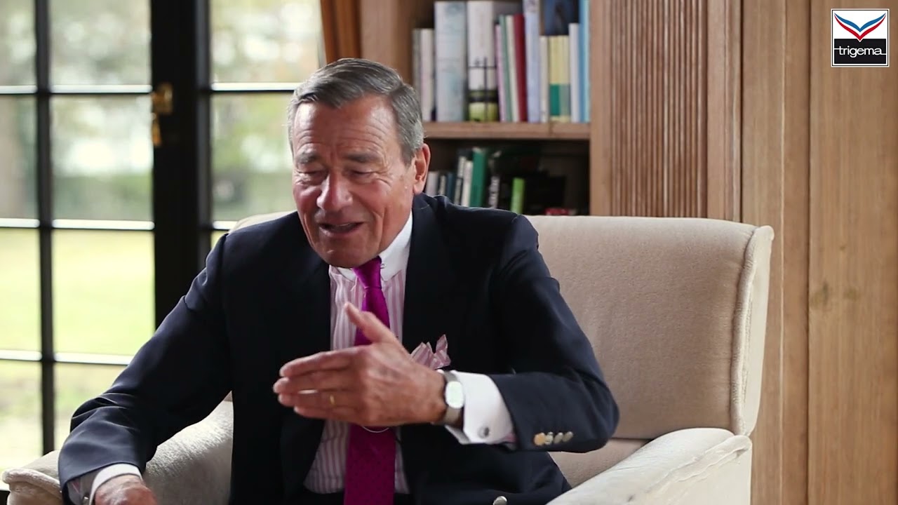 80 Jahre Wolfgang Grupp – das Interview: Episode 2 - YouTube