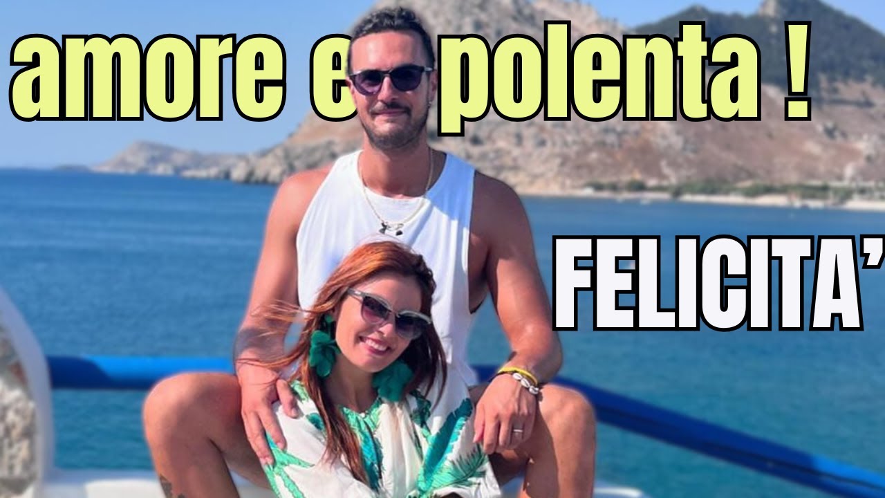 Asia e Anthony di Matrimonio a Prima Vista: Amore, Polenta e Felicità ...