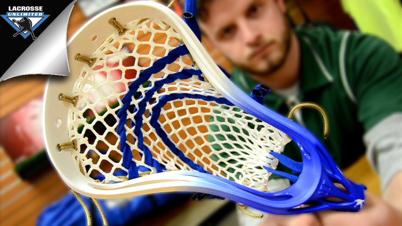 Player Pocket Matt Danowski | Lacrosse Unlimited - YouTube