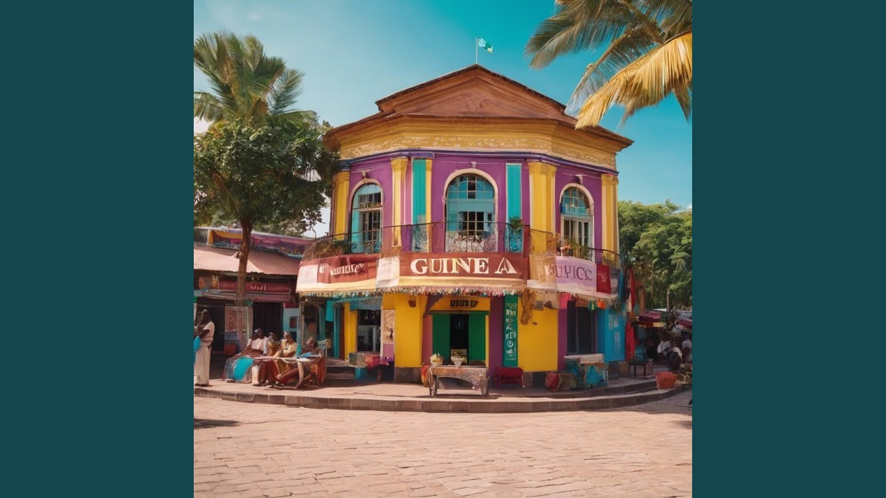 Guinea Song, I Love Guinea Country - YouTube