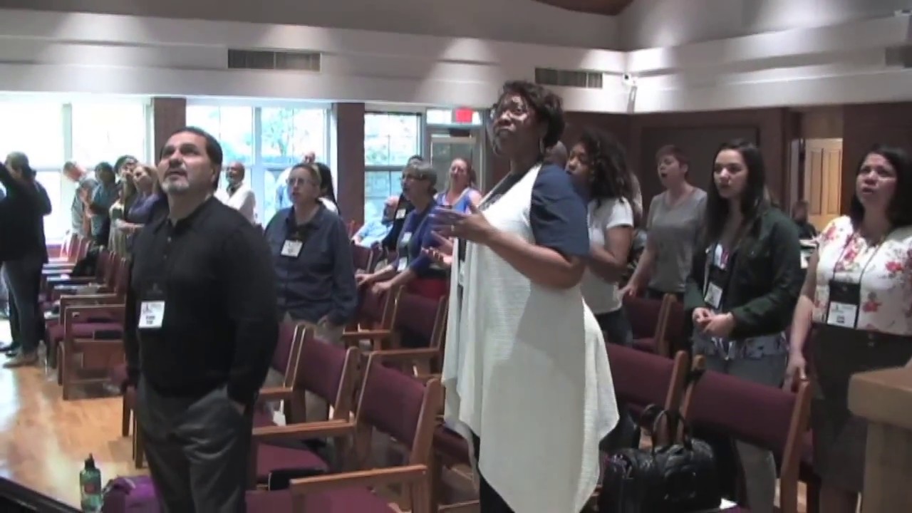 Church of the Brethren Church Planting Conference Summary - YouTube