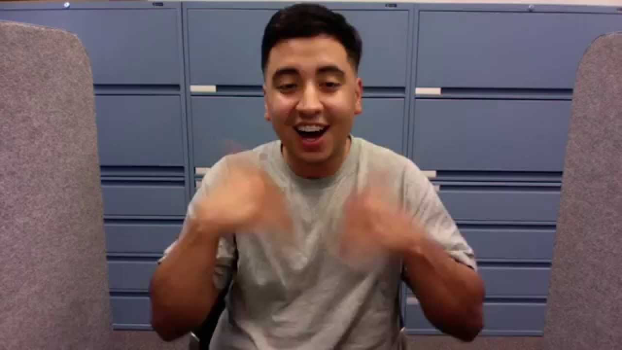 ASL gum story - YouTube
