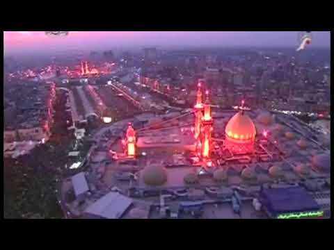 Böyük ustad Şeyx Əli Füruği  Günahkar cavanın İmam Hüseyn (ə) vasitəsilə tövbə etməsi