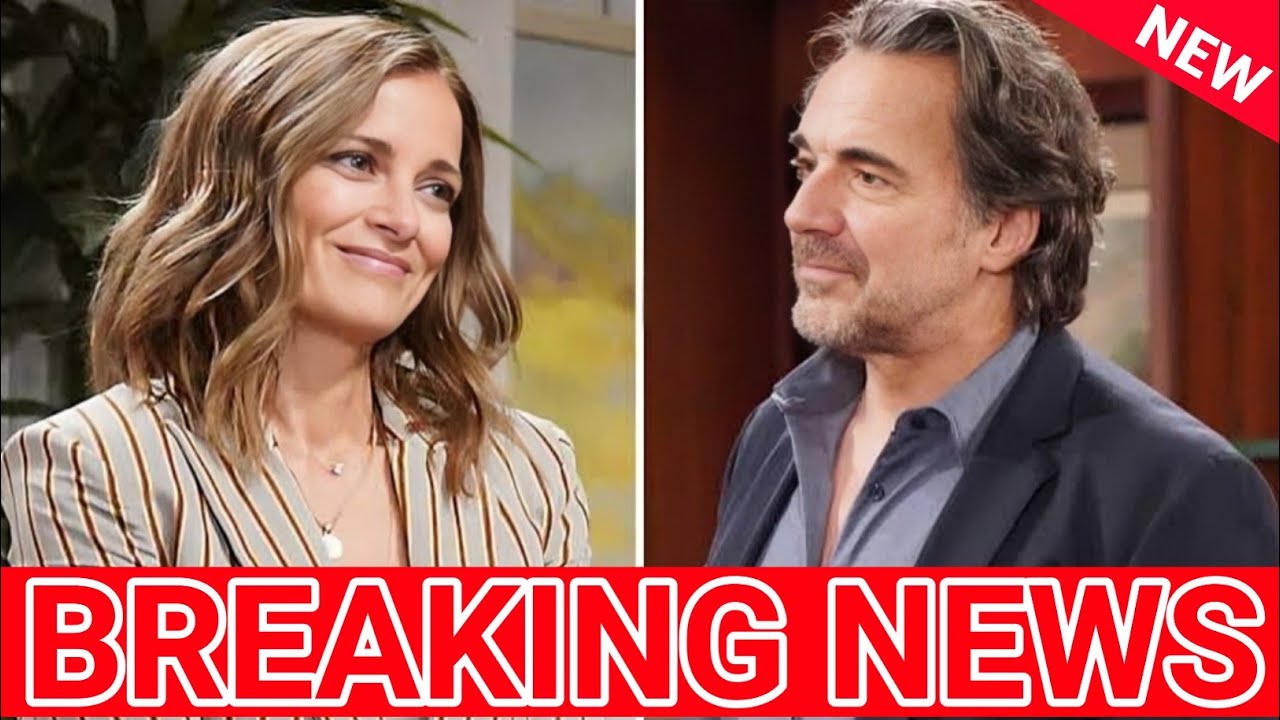 Tragic News ! For Bold & Beautiful' star Ridge fans, it will shock you ...