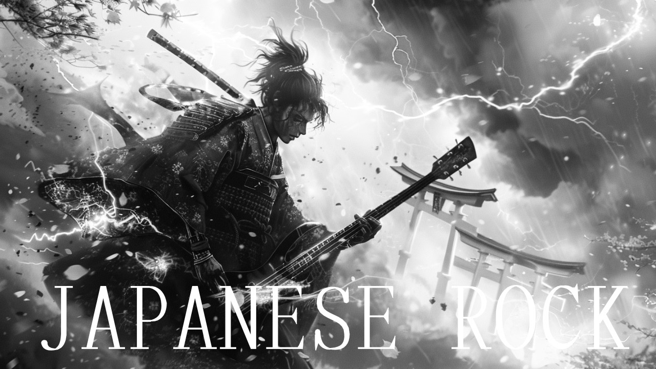 Energetic Japanese Rock Fusion | Taiko Drums and Electric Guitar for ...