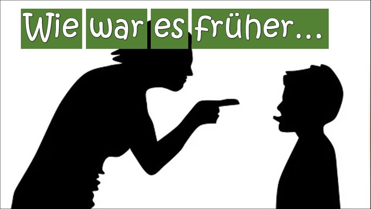📢Bestrafung für Kinder mit Förderbedarf⁉️ - YouTube