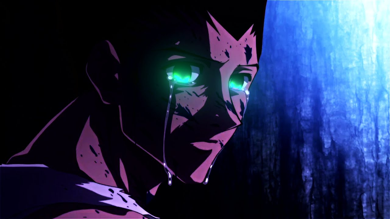 Rage Gon Edit - YouTube