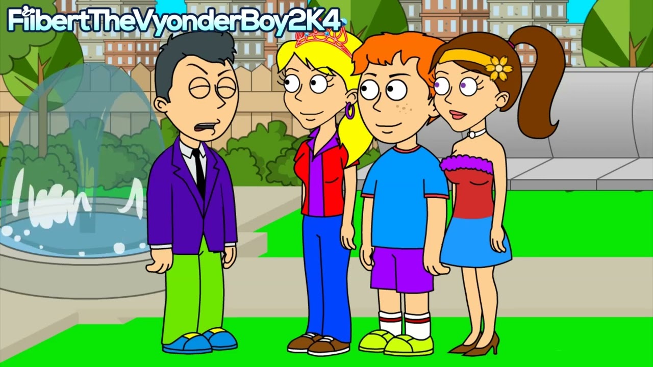 Goanimate Regular Show