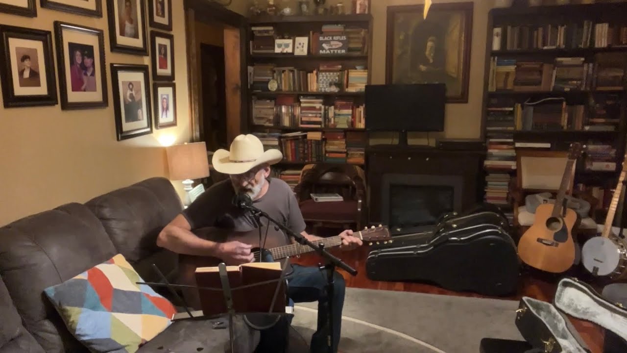 Sunday morning picking edition with Al. Amazing Grace. - YouTube