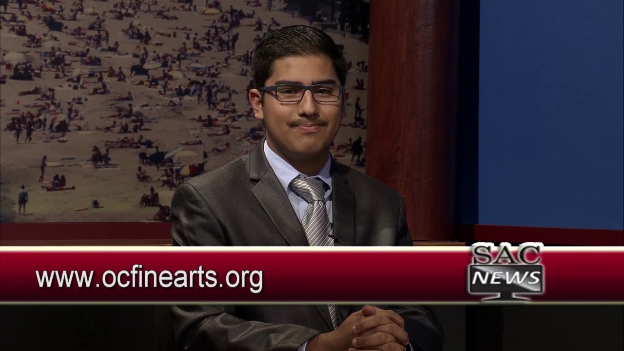 SAC NEWS (Episode 9) November 14, 2019 - YouTube