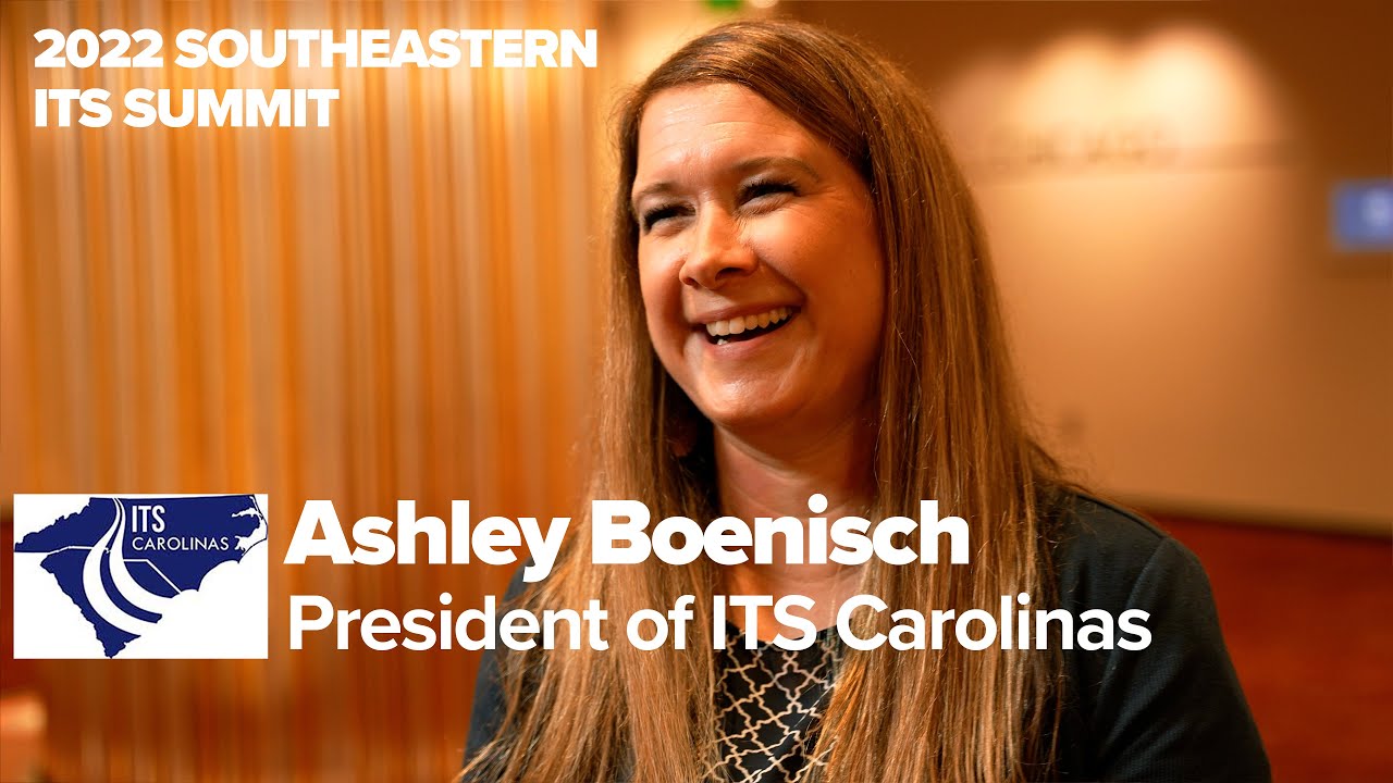 Meet Ashley Boenisch, President of ITS Carolinas at the 2022 ...