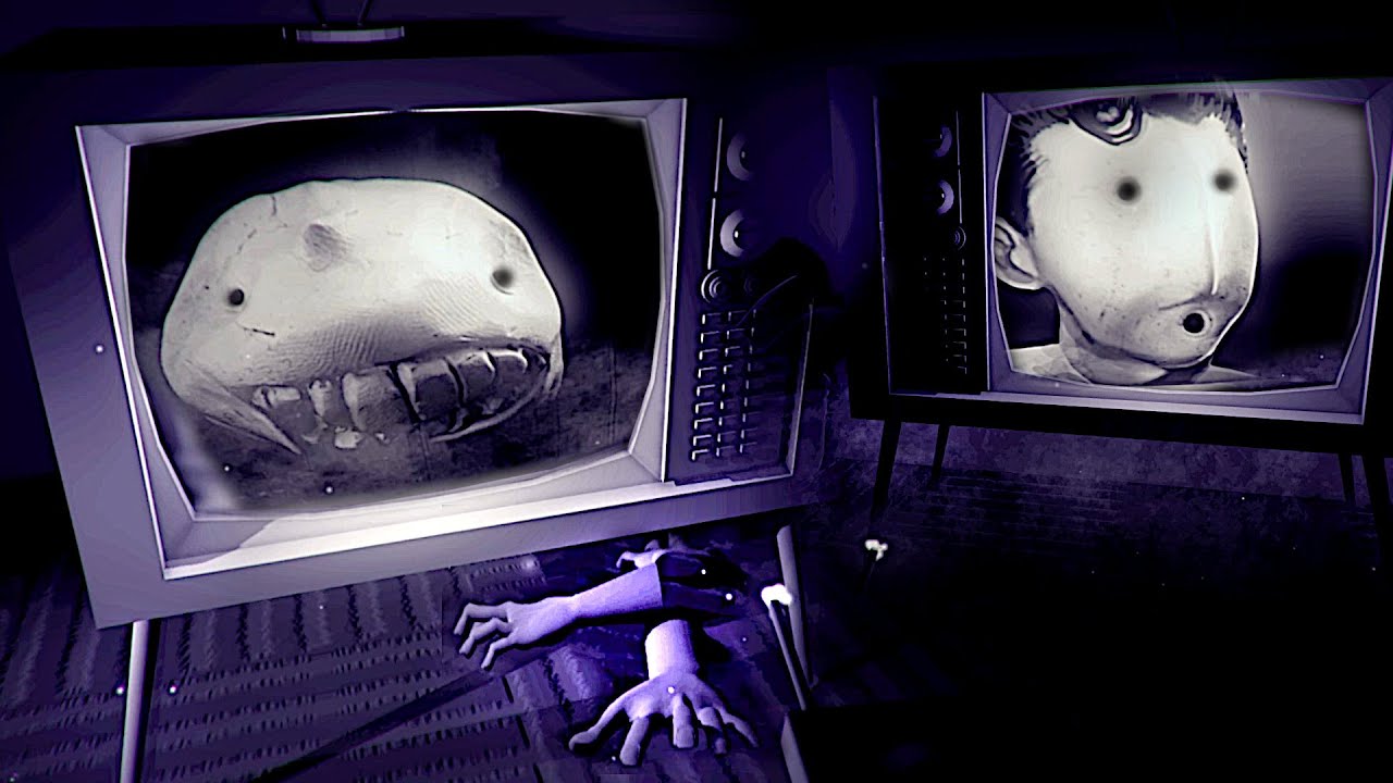 Nightmarish Horror Game Where You Watch TV After 12 AM & Now It's ...