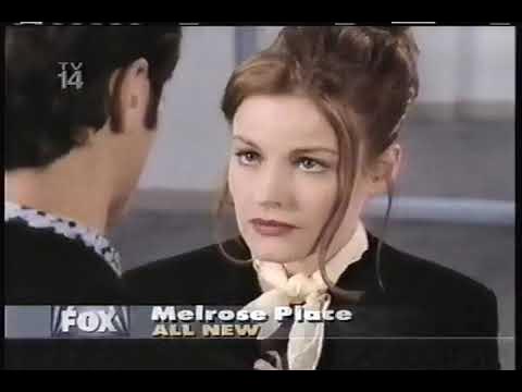 Melrose Place Promo (1997) - YouTube