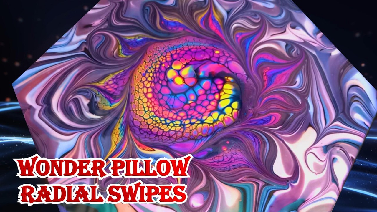 #469 Wonder Pillow Radial Swipe Play Night With Bubbles 👍🐨 - YouTube